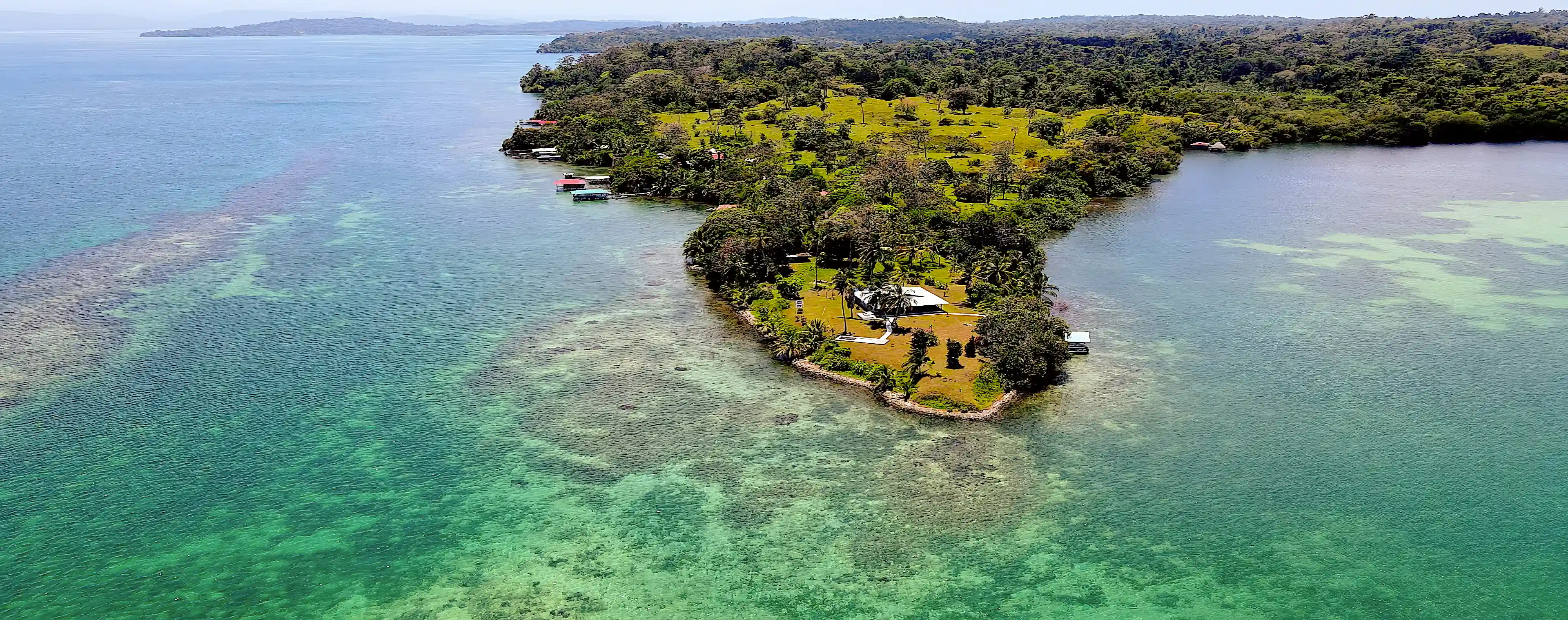 Oceanfront Home for Sale in Punta Laurel, Bocas del Toro, Panama