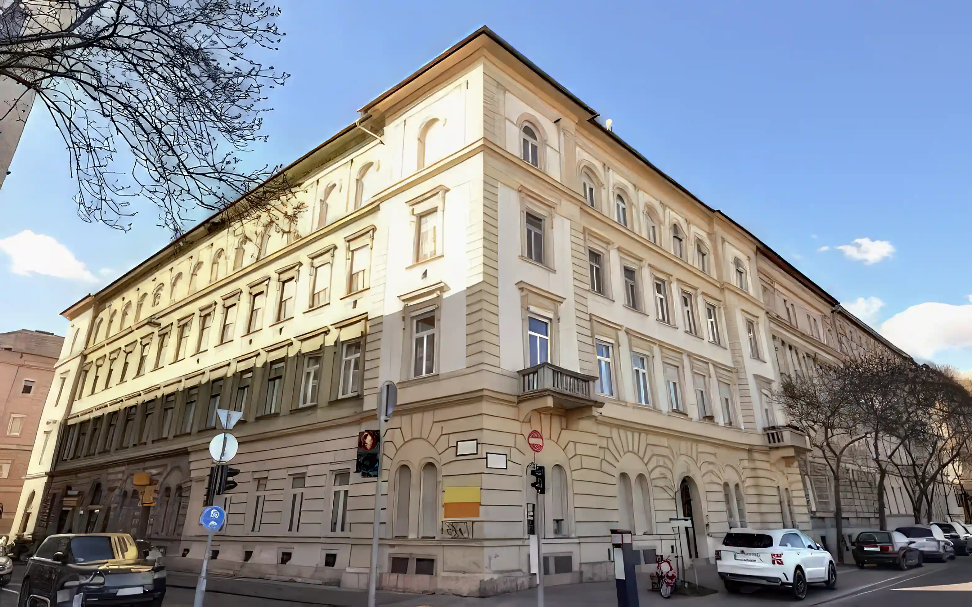 Office Space for Sale in Budapest II, Budapest, Hungary