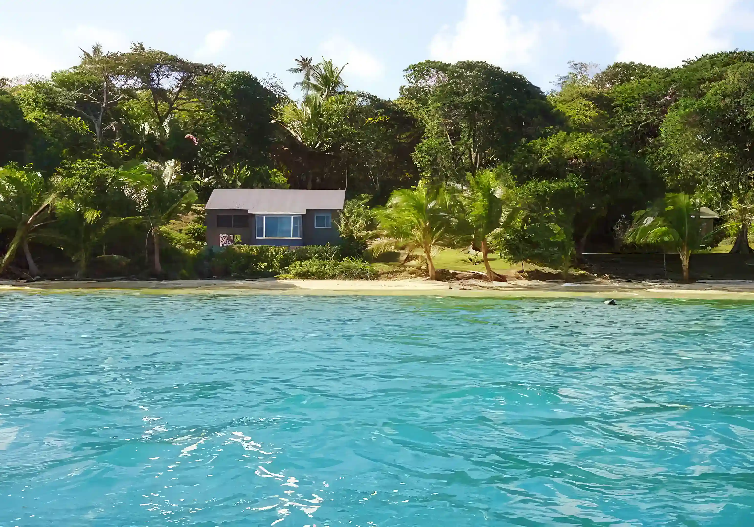 Beachfront Home for Sale in Neiafu, Vava'u, Tonga