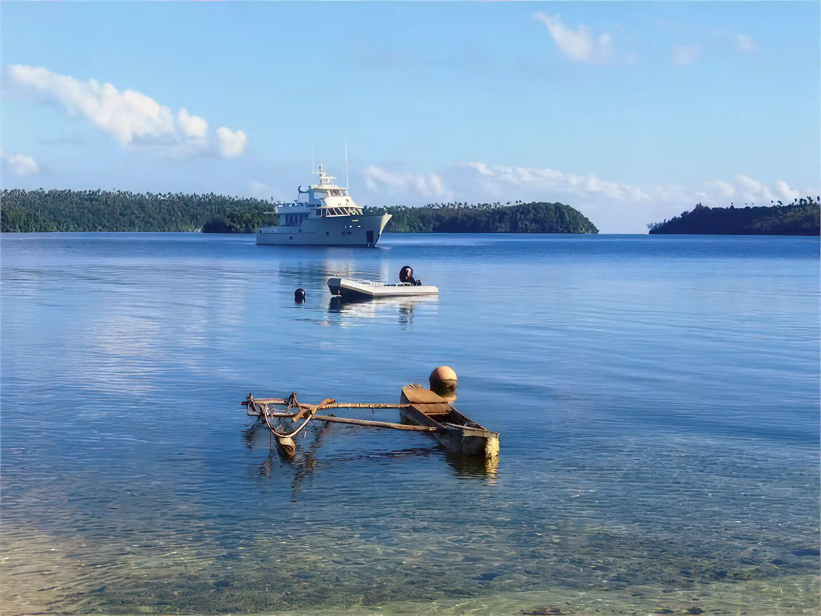 Beachfront Home for Sale in Neiafu, Vava'u, Tonga