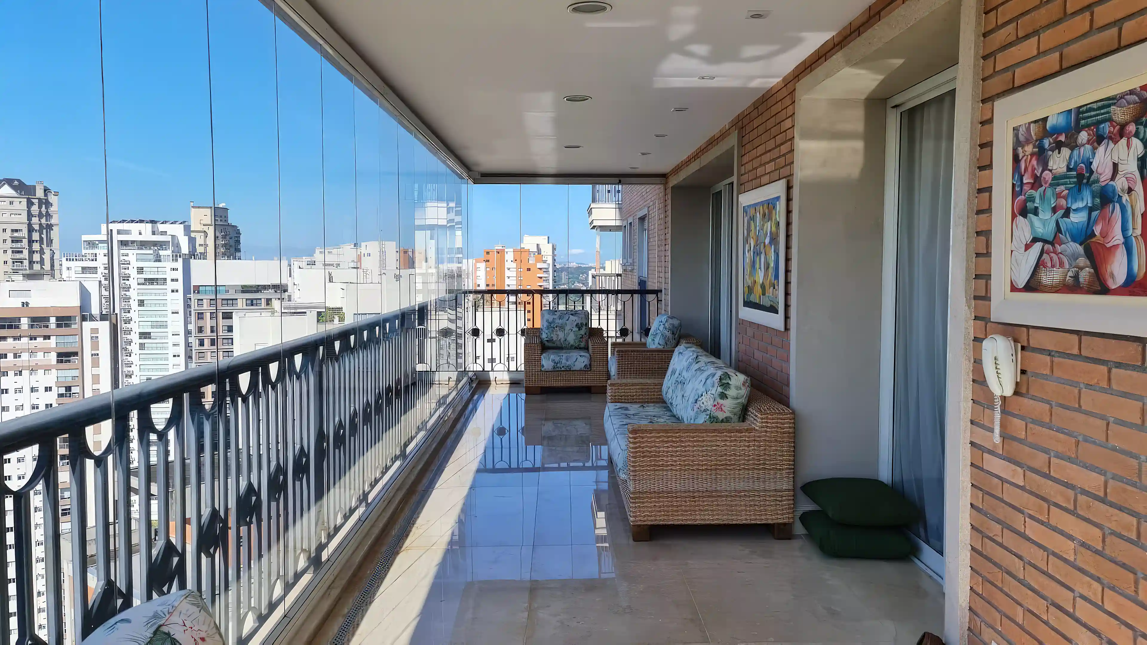 Condo for Sale in Ledds Hall, Morumbi, Capela do Socorro, Sao Paulo, Brazil