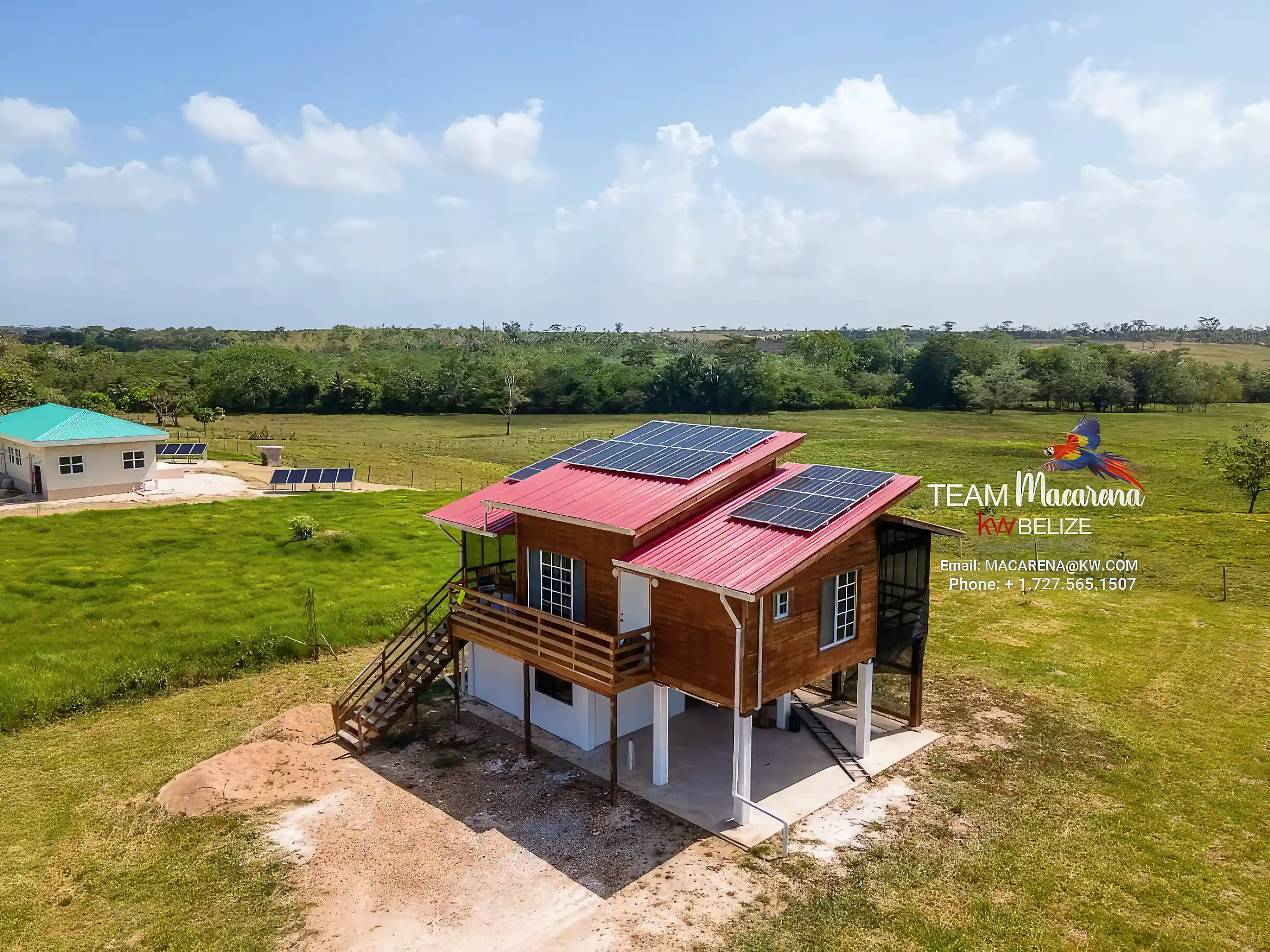 Home for Sale in Spanish Lookout, Spanish Lookout Area, Cayo, Belize