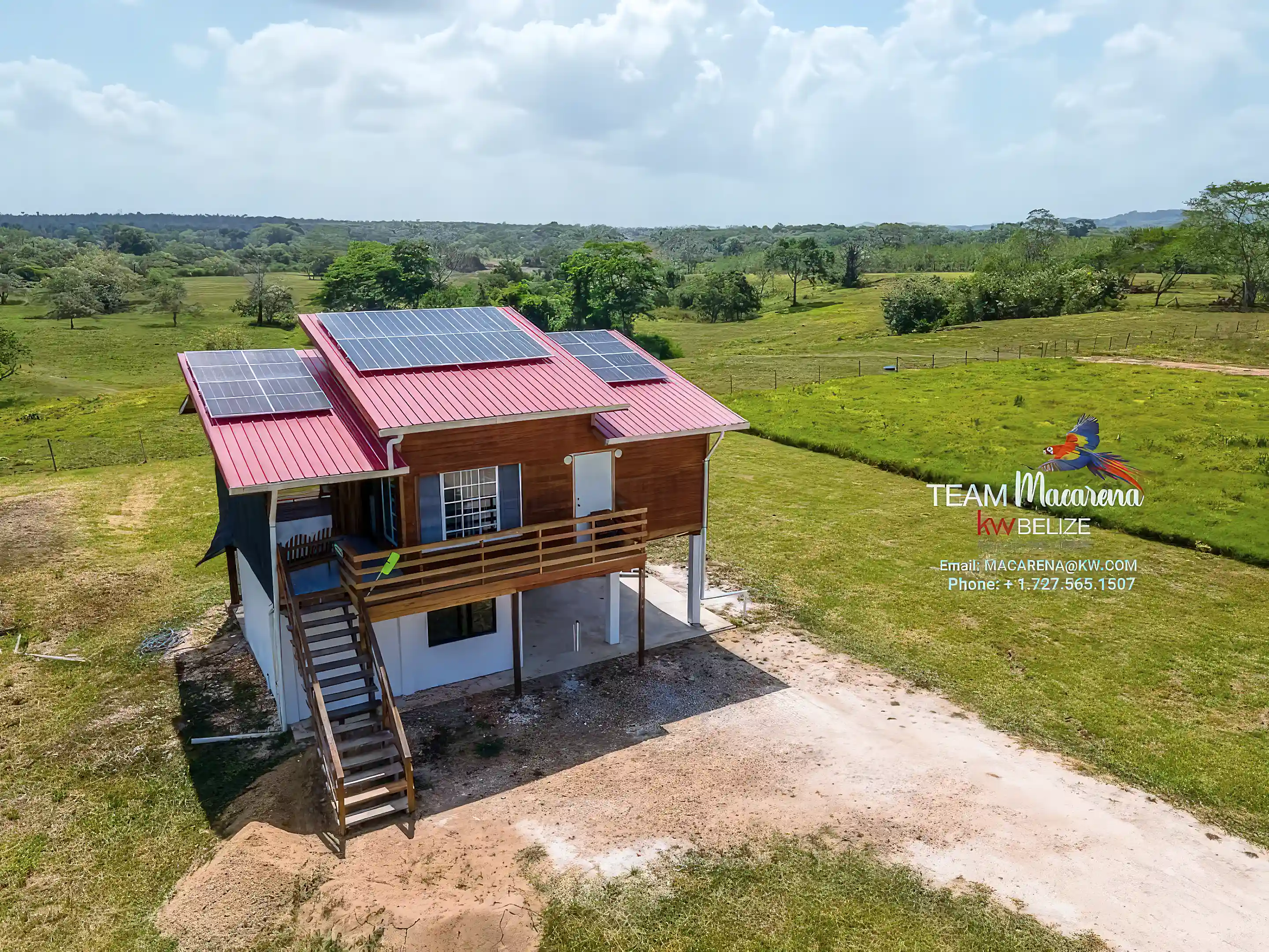 Home for Sale in Spanish Lookout, Spanish Lookout Area, Cayo, Belize