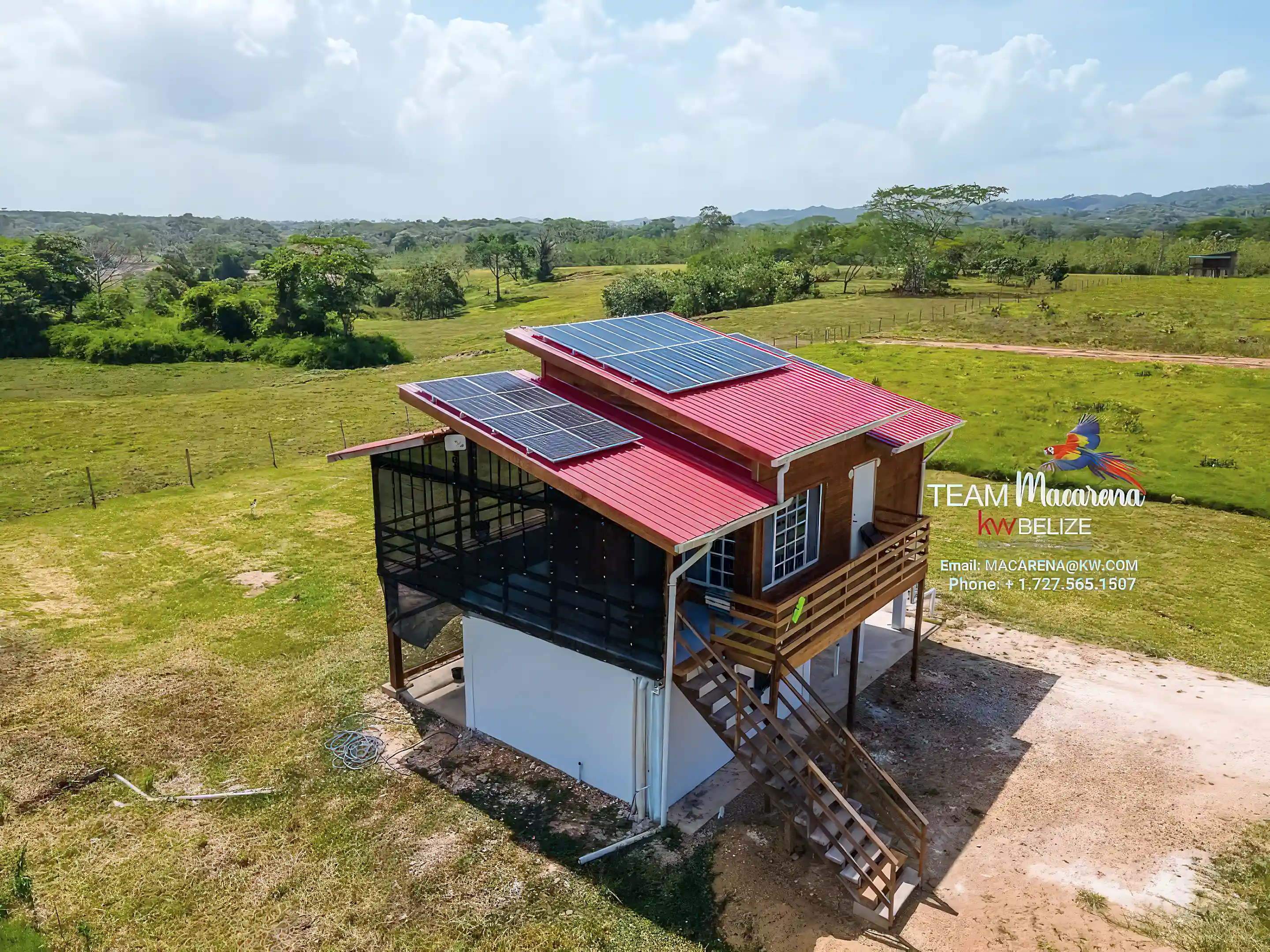 Home for Sale in Spanish Lookout, Spanish Lookout Area, Cayo, Belize