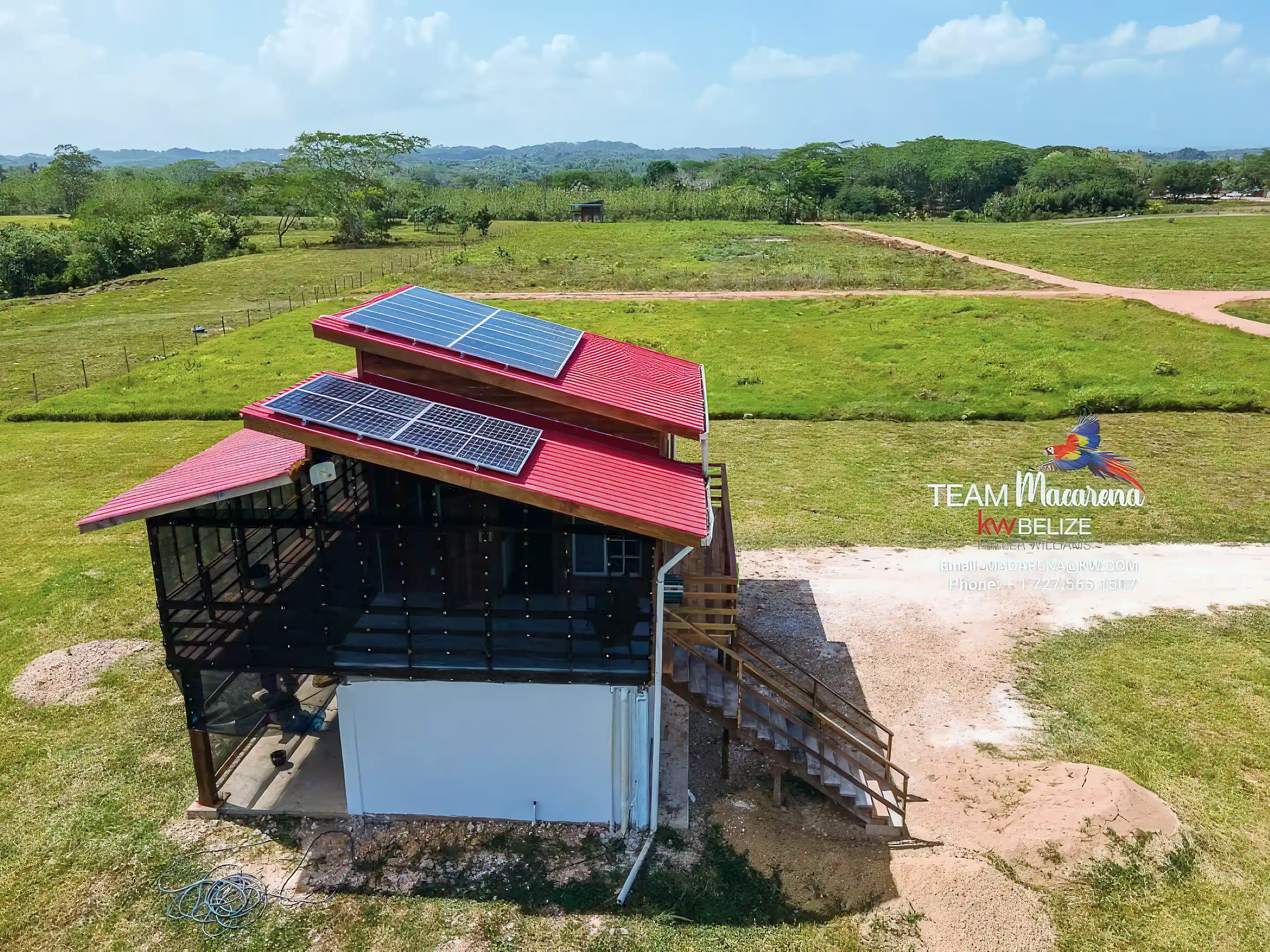 Home for Sale in Spanish Lookout, Spanish Lookout Area, Cayo, Belize