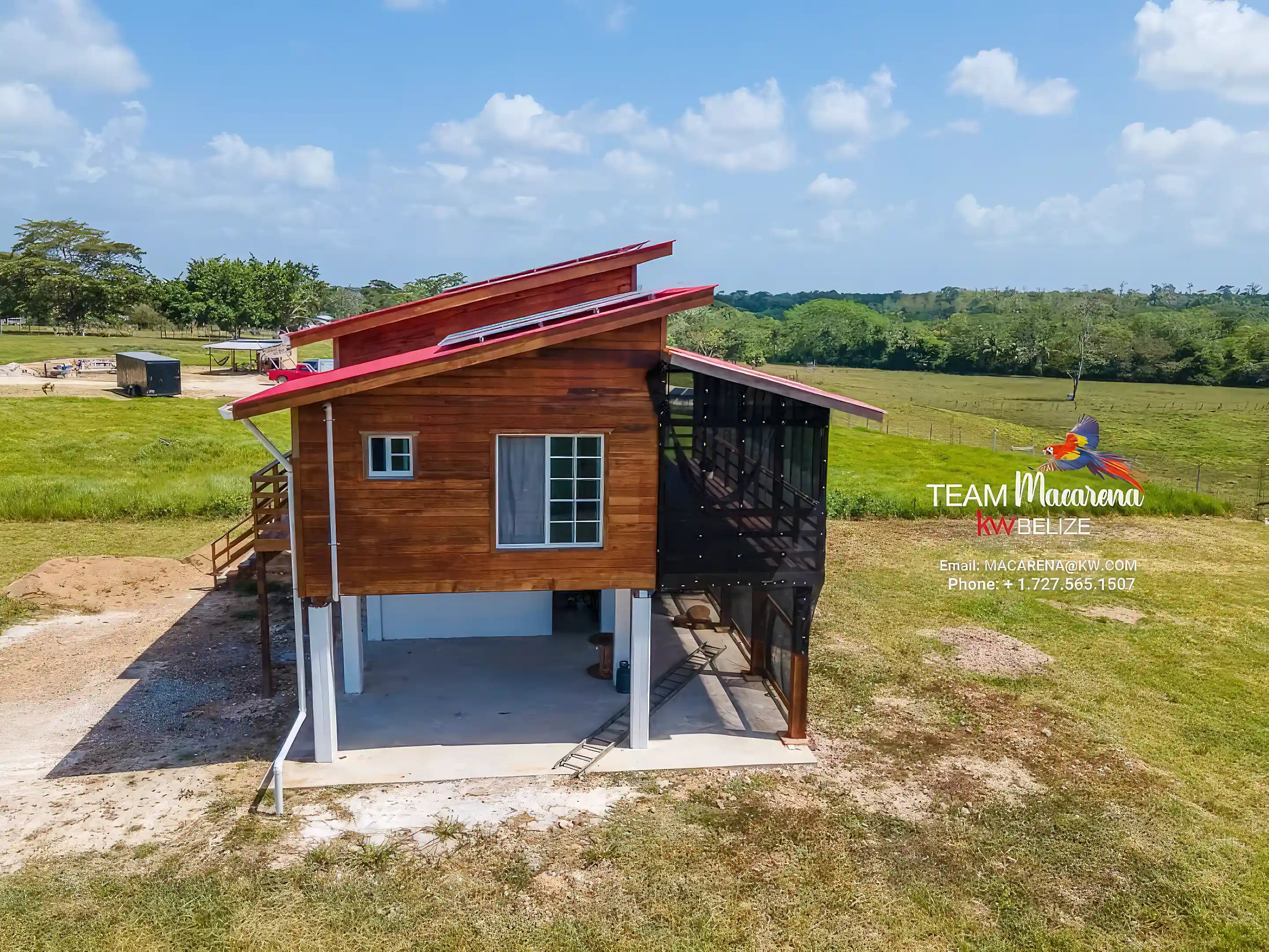Home for Sale in Spanish Lookout, Spanish Lookout Area, Cayo, Belize