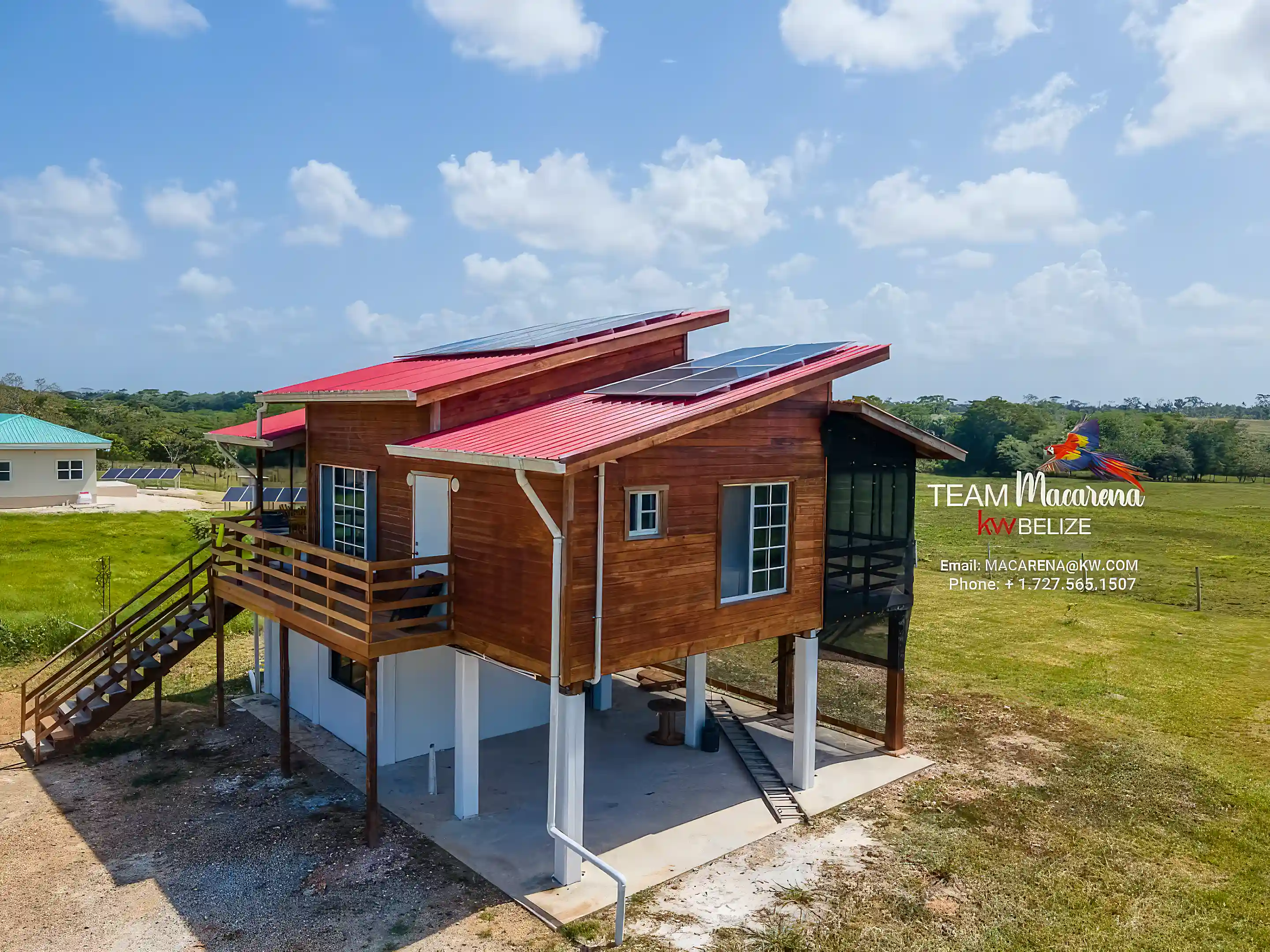 Home for Sale in Spanish Lookout, Spanish Lookout Area, Cayo, Belize