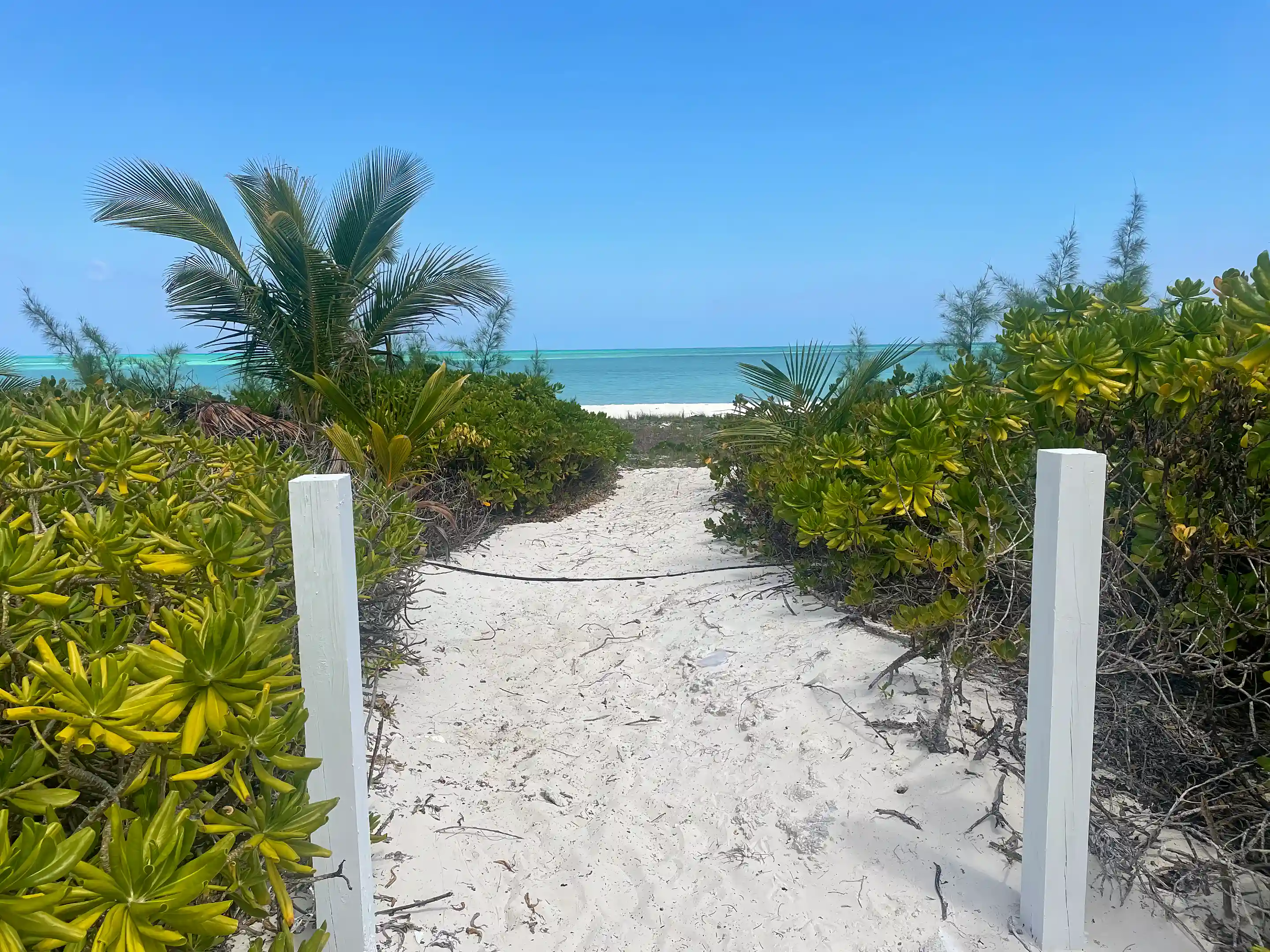 Home and Beach Cottage for Sale in Kemps Bay, South Andros, Bahamas