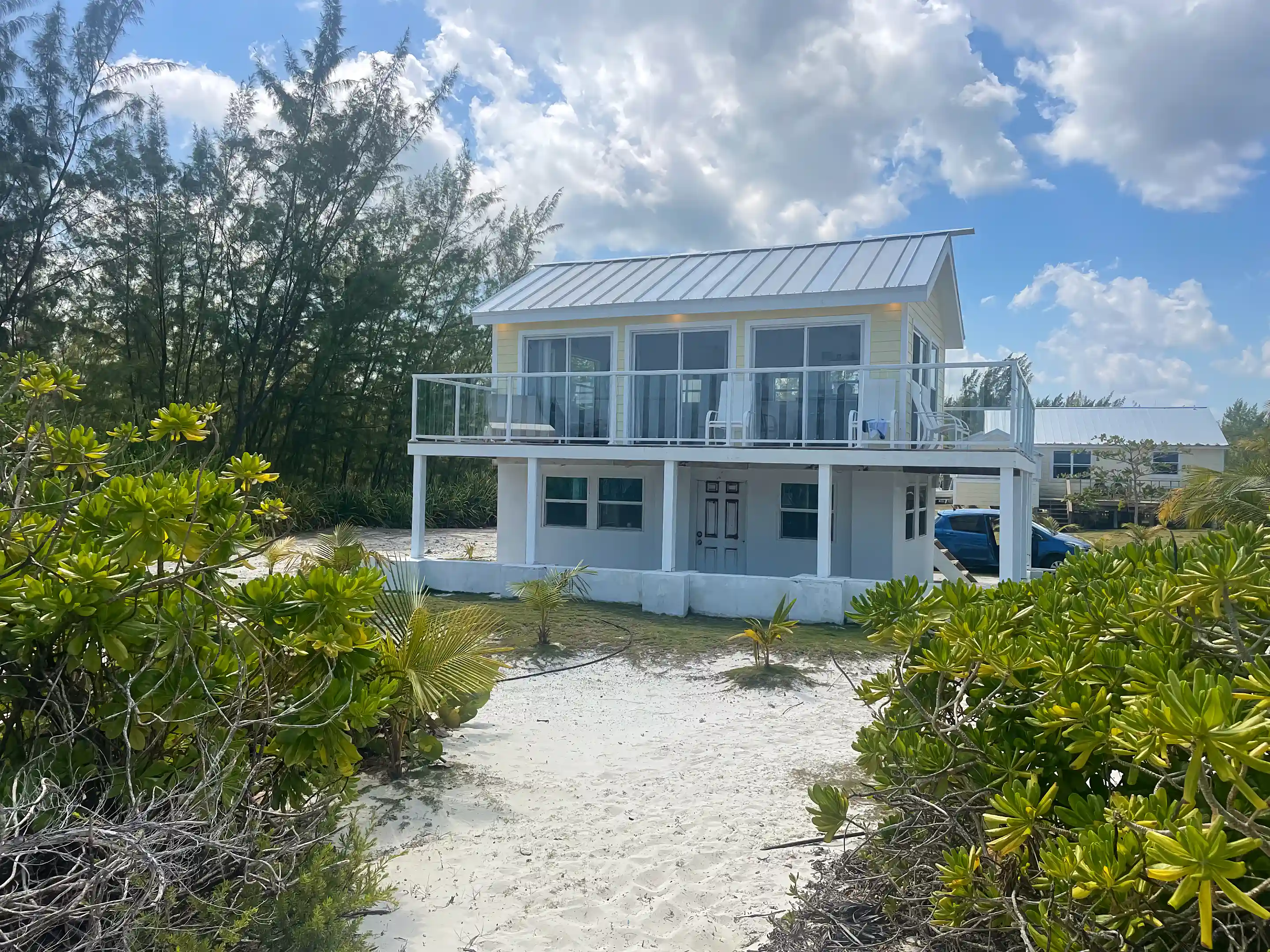 Home and Beach Cottage for Sale in Kemps Bay, South Andros, Bahamas