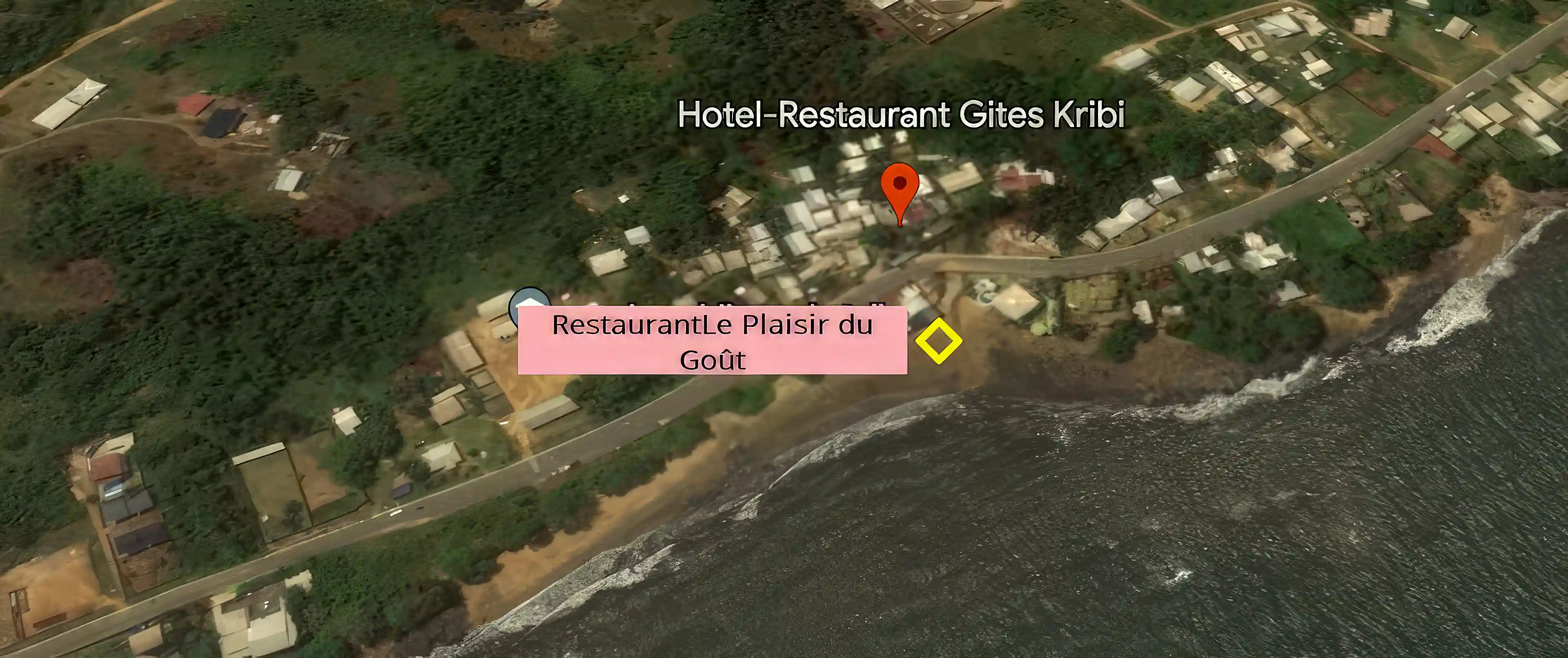 Beachfront Mini Resort for Sale in Lobe Falls Route 1, Ocean, South ...