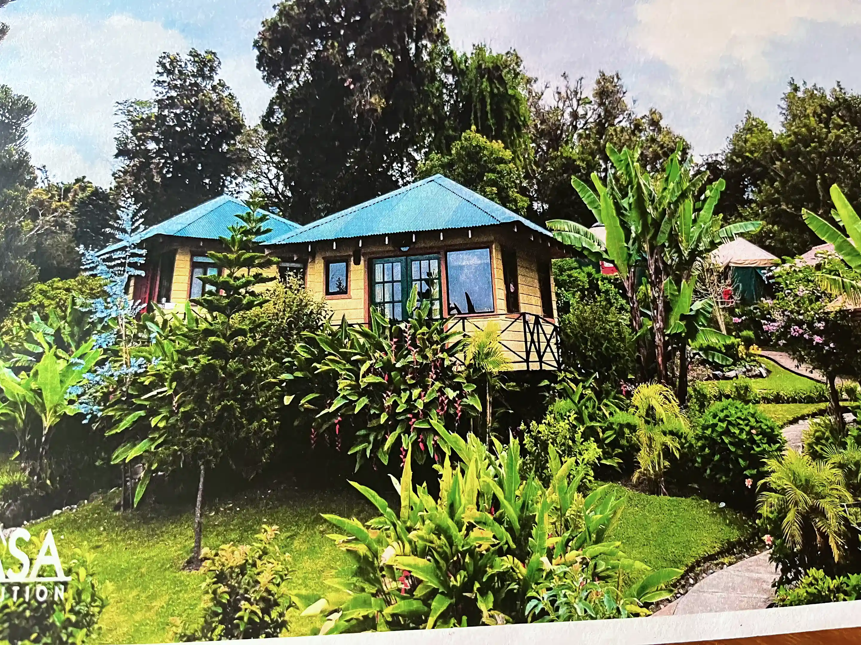 Country Estate for Sale in Alto Quiel, Los Naranjos, Boquete, Chiriqui ...