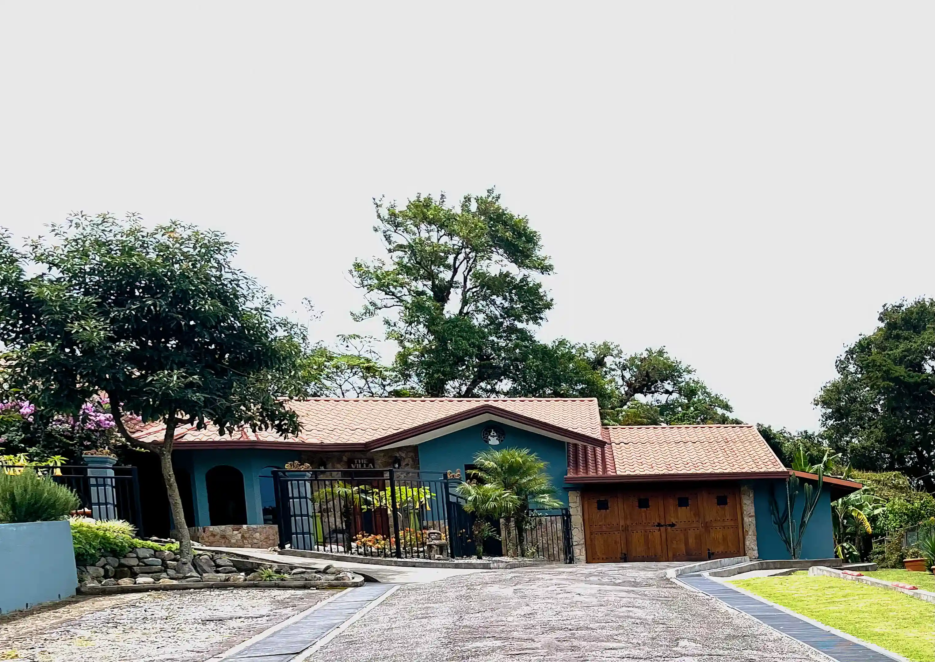 Country Estate for Sale in Alto Quiel, Los Naranjos, Boquete, Chiriqui ...