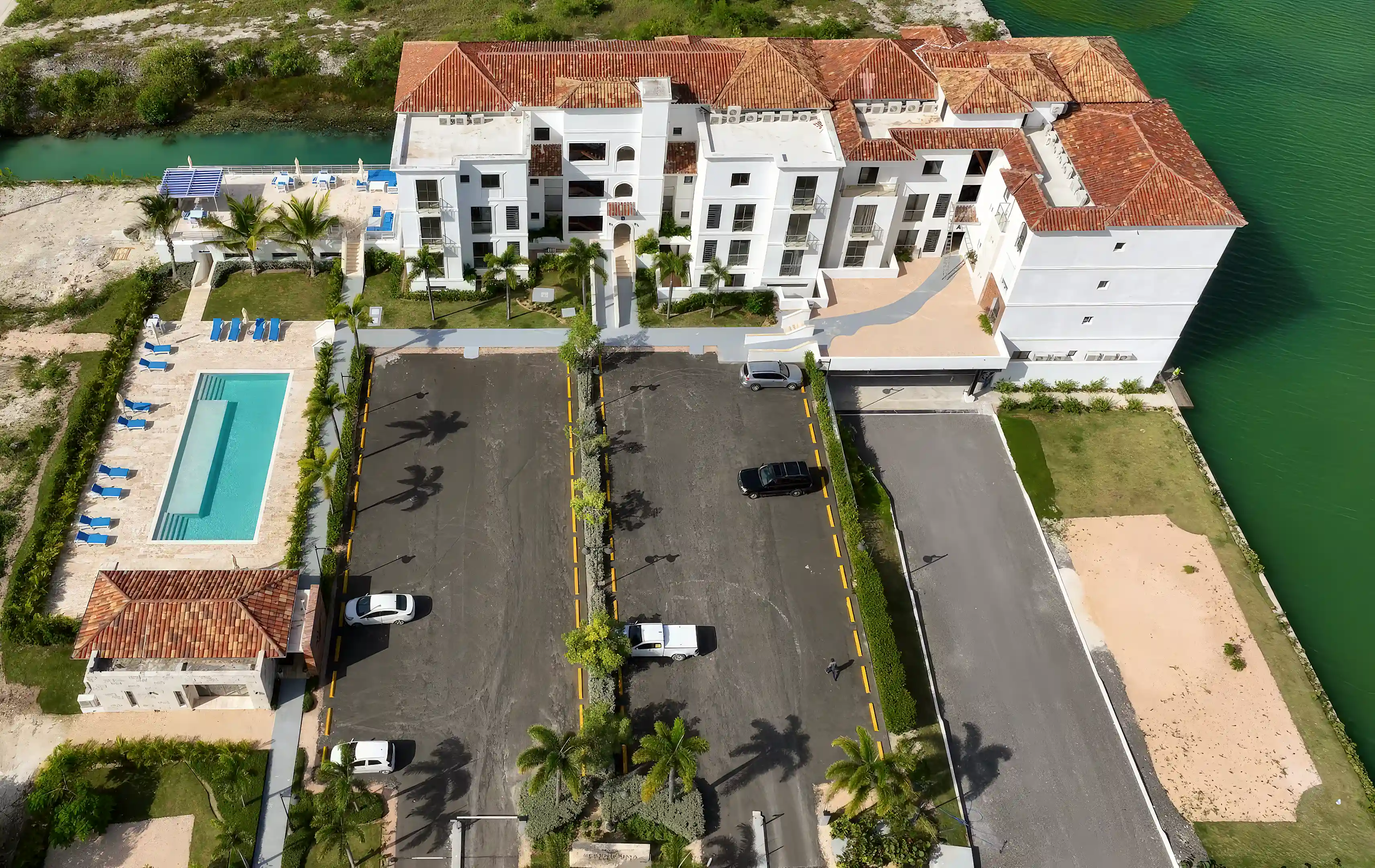 Luxury Apartments for Sale in Serenissima Residences, Cap Cana, Veron ...