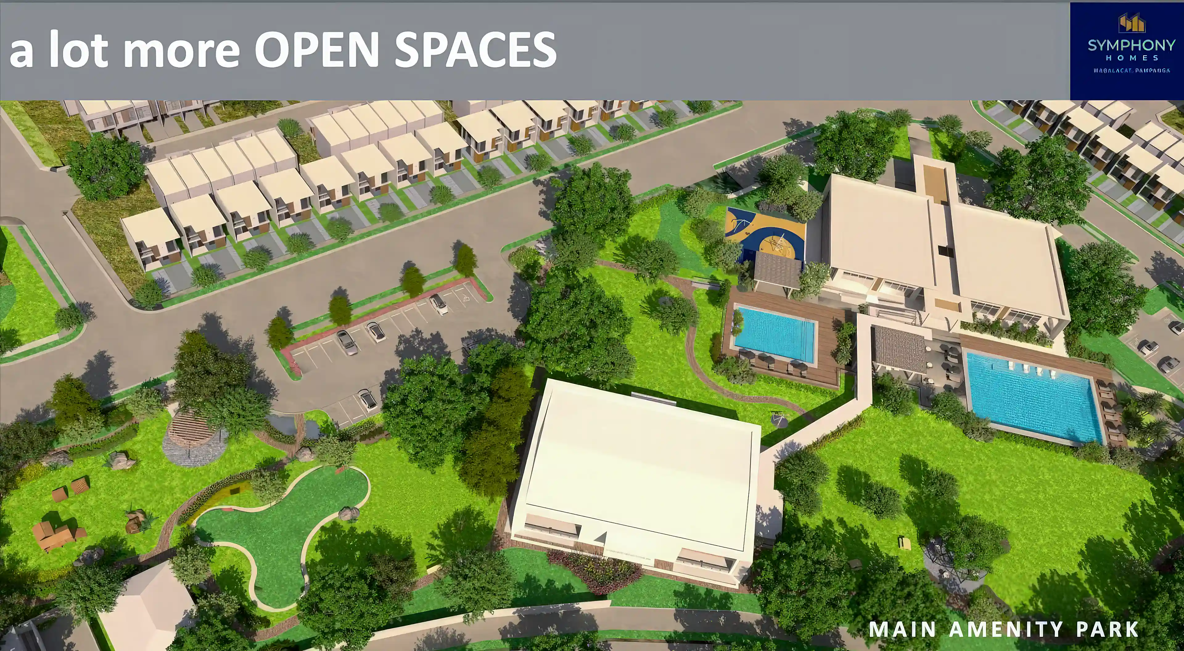 Townhouses for Sale in Mabalacat City, Pampanga, Central Luzon, Philippines