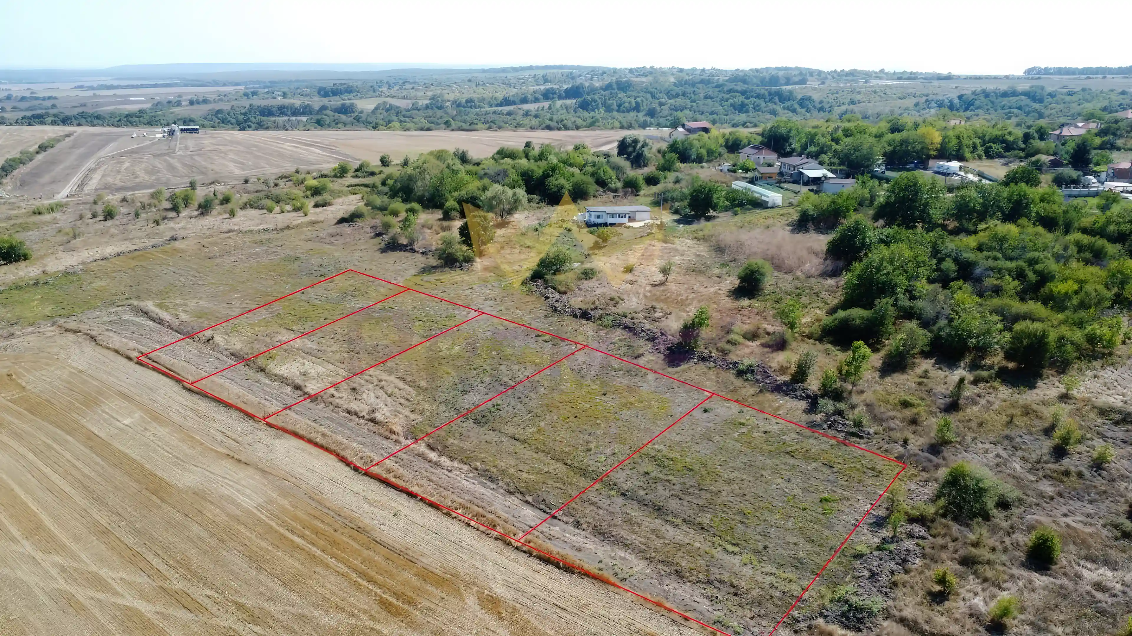 Regulated Residential Plot for Sale in Bolyartsi, Benkovski, Avren ...