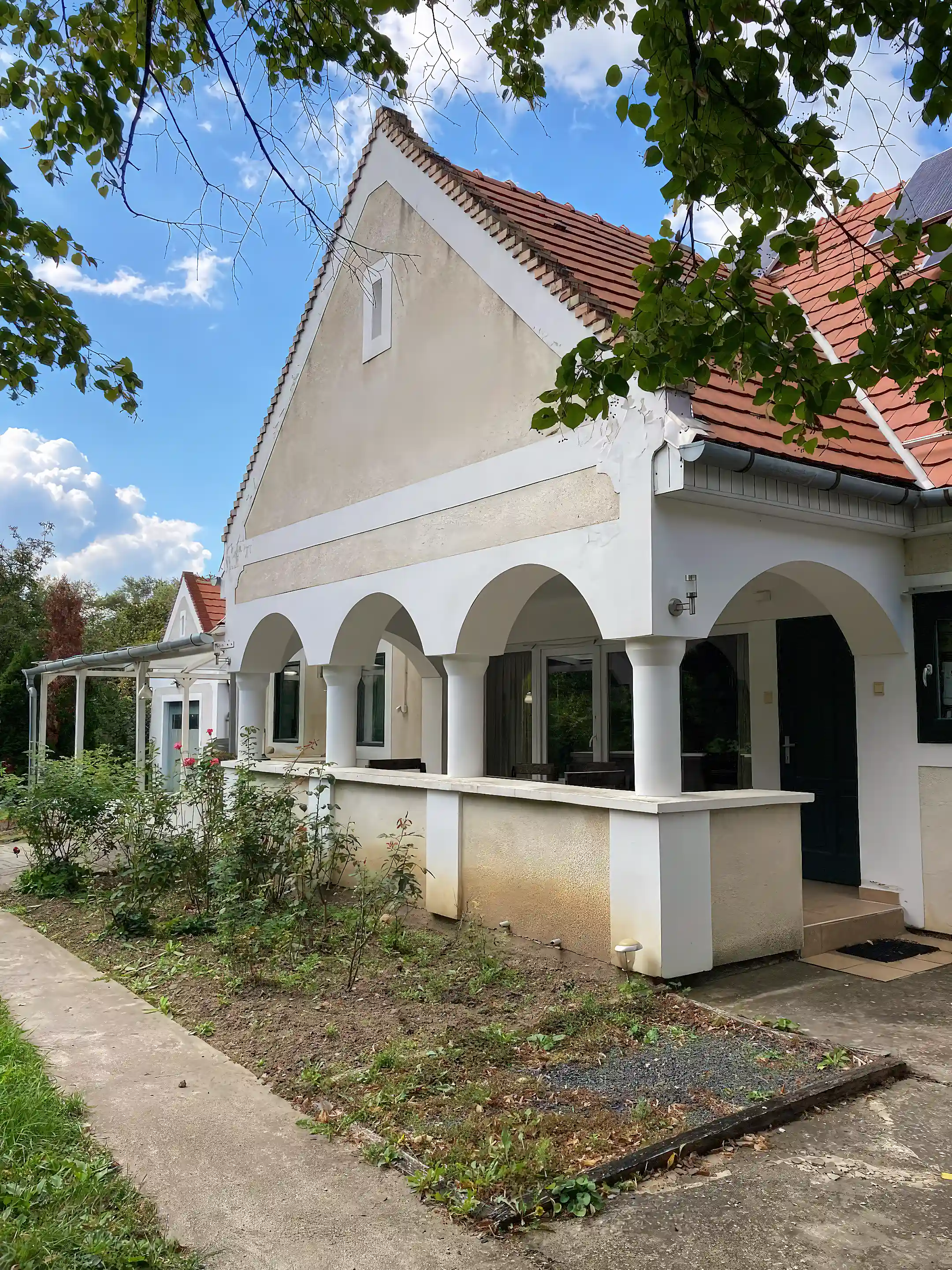 Massive House for Sale in Balaton Highlands, Balatonfueredi, Veszprem ...