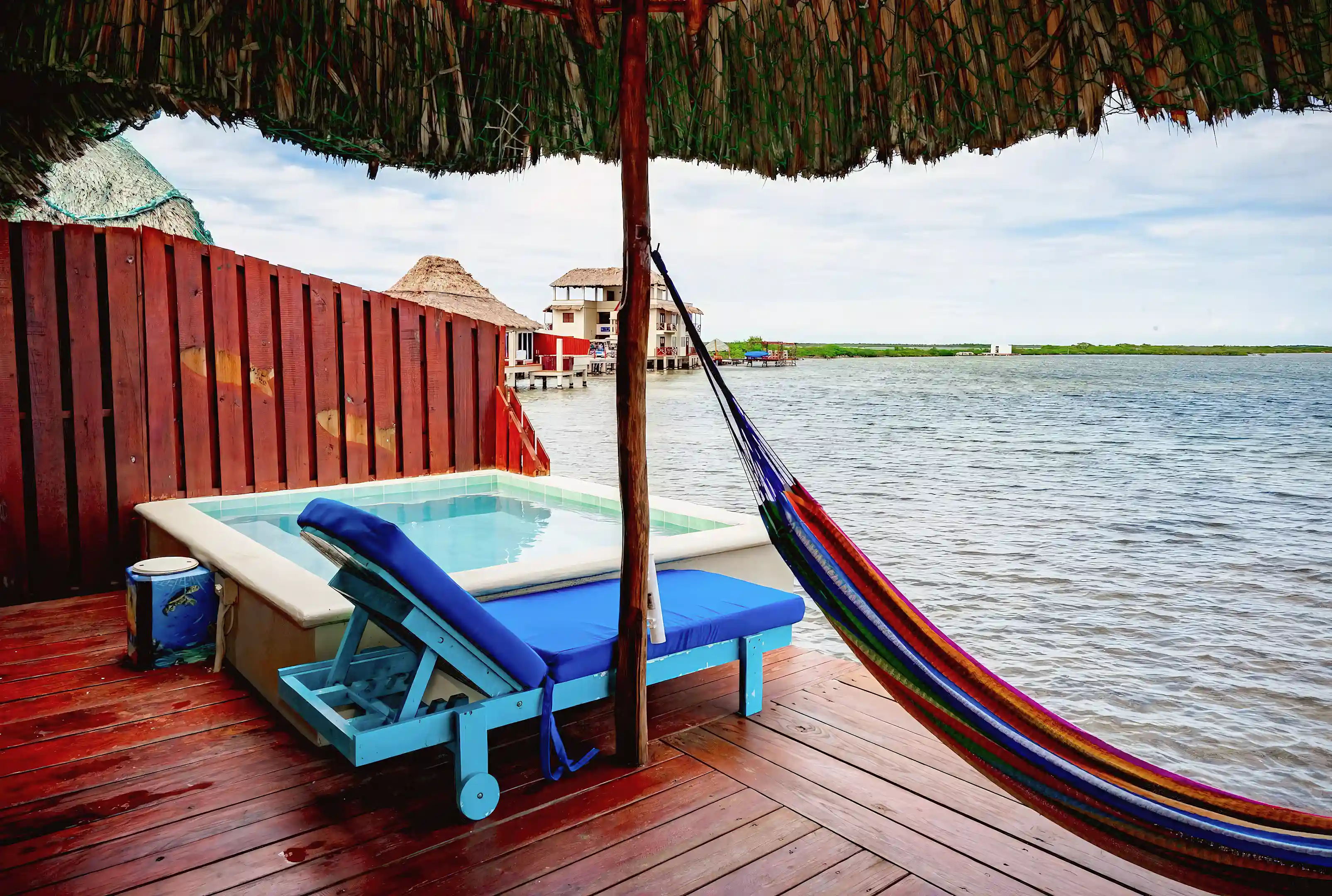 Overwater Resort for Sale in Lina Point Dr, Lina Point, San Pedro ...
