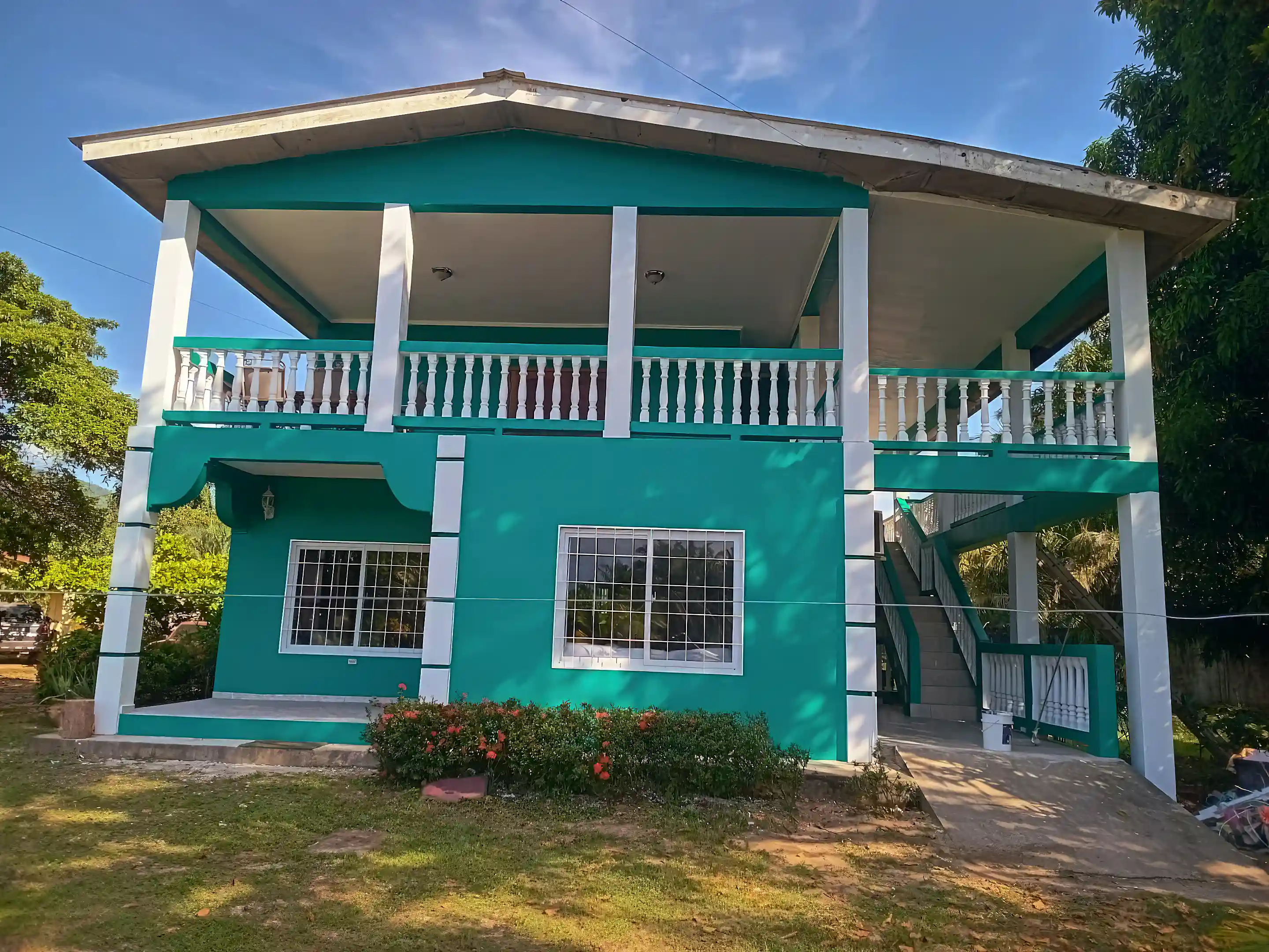 Home for Sale in Balfate, Colon, Honduras