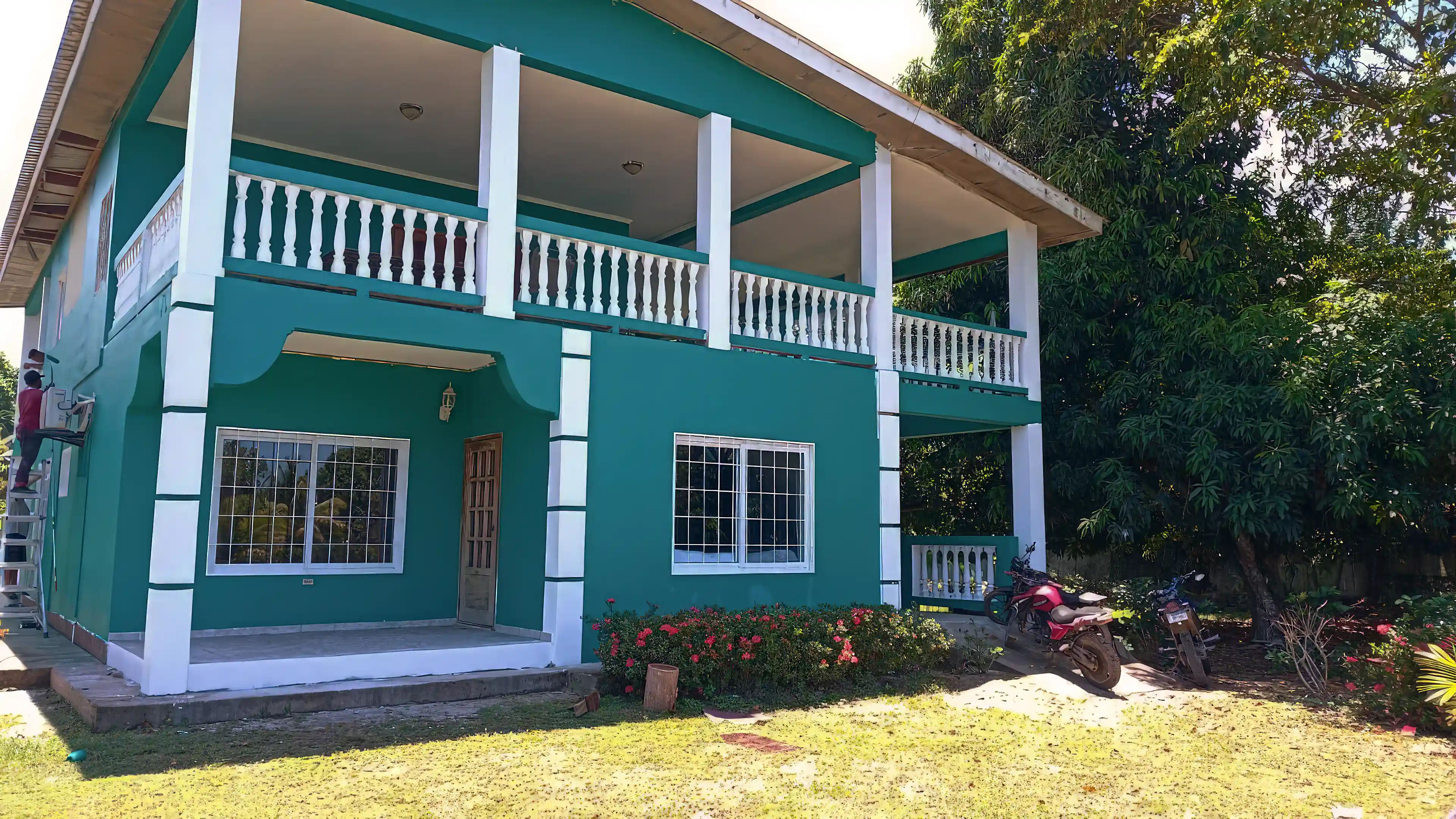 Home for Sale in Balfate, Colon, Honduras