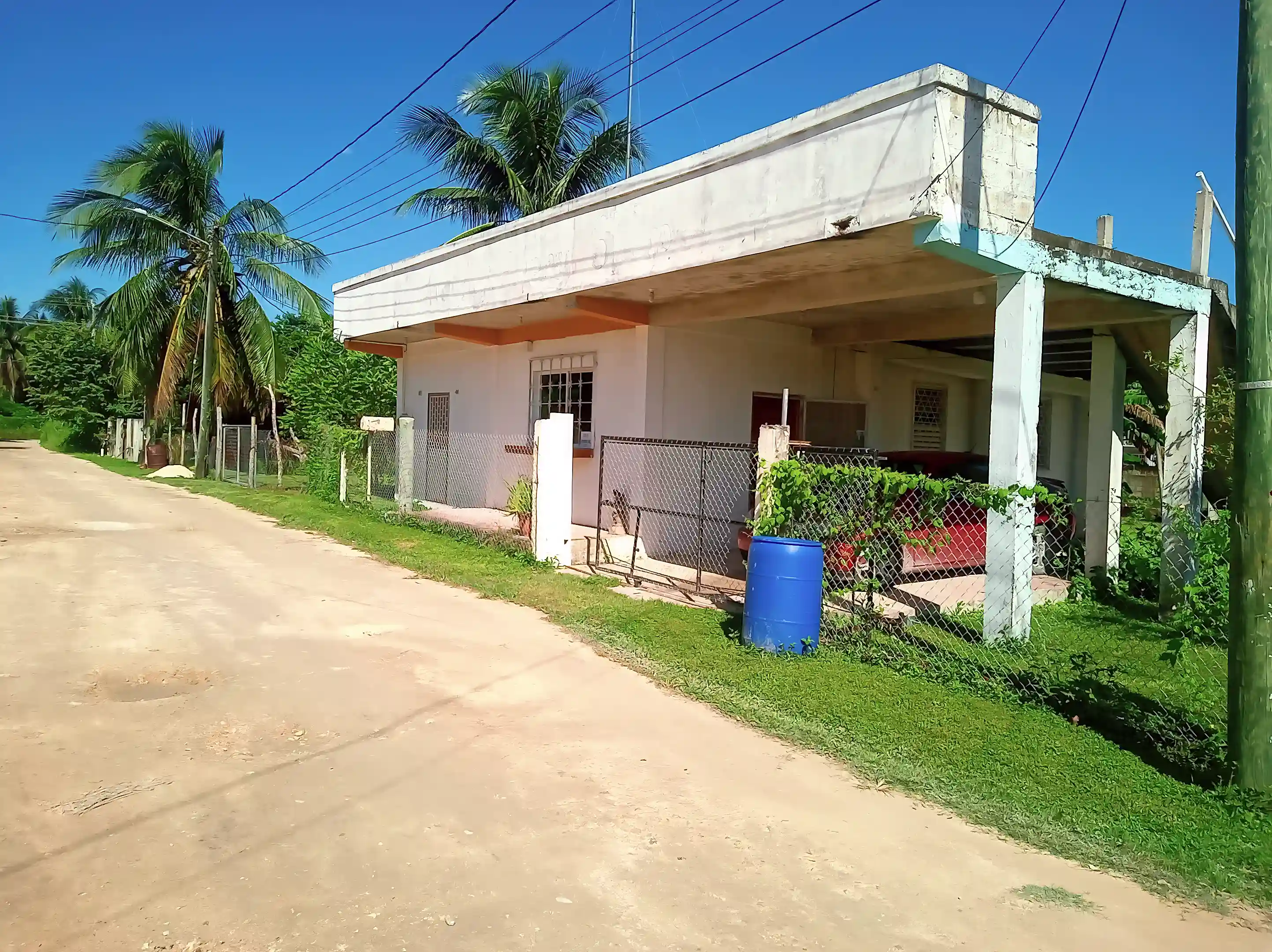 Single Family Home for Sale in Ramon, Hermolinda Layout, North, Corozal ...