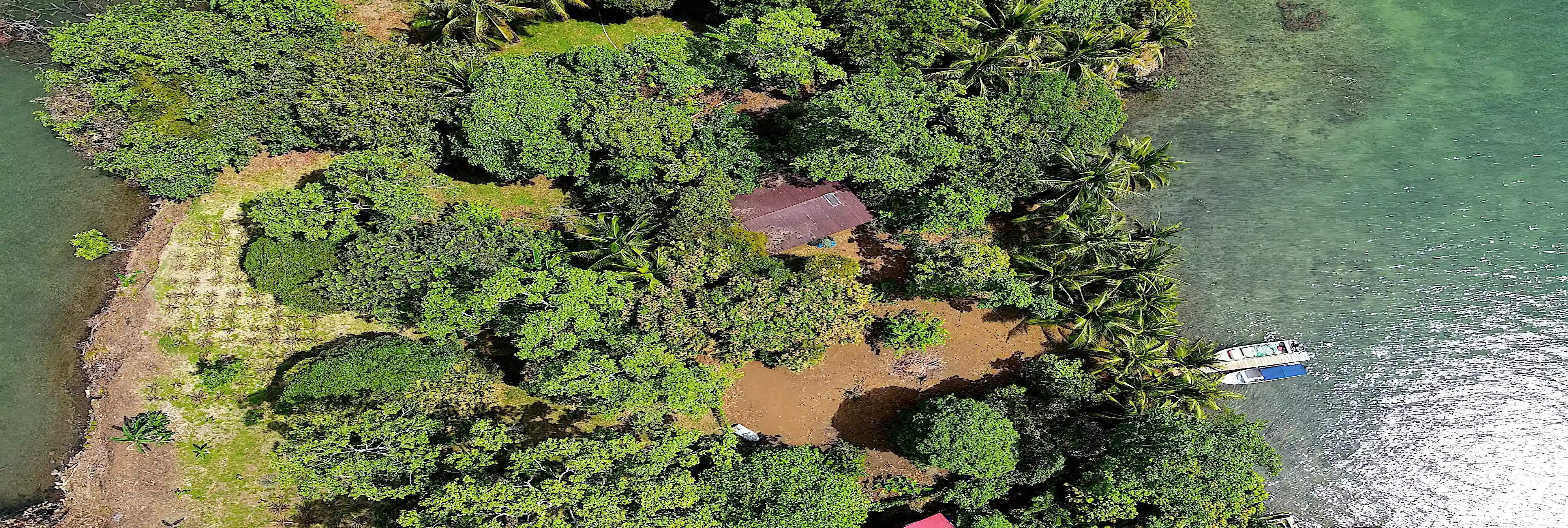 Island Home for Sale in Punta Laurel Sur, Punta Laurel, Bocas del Toro ...