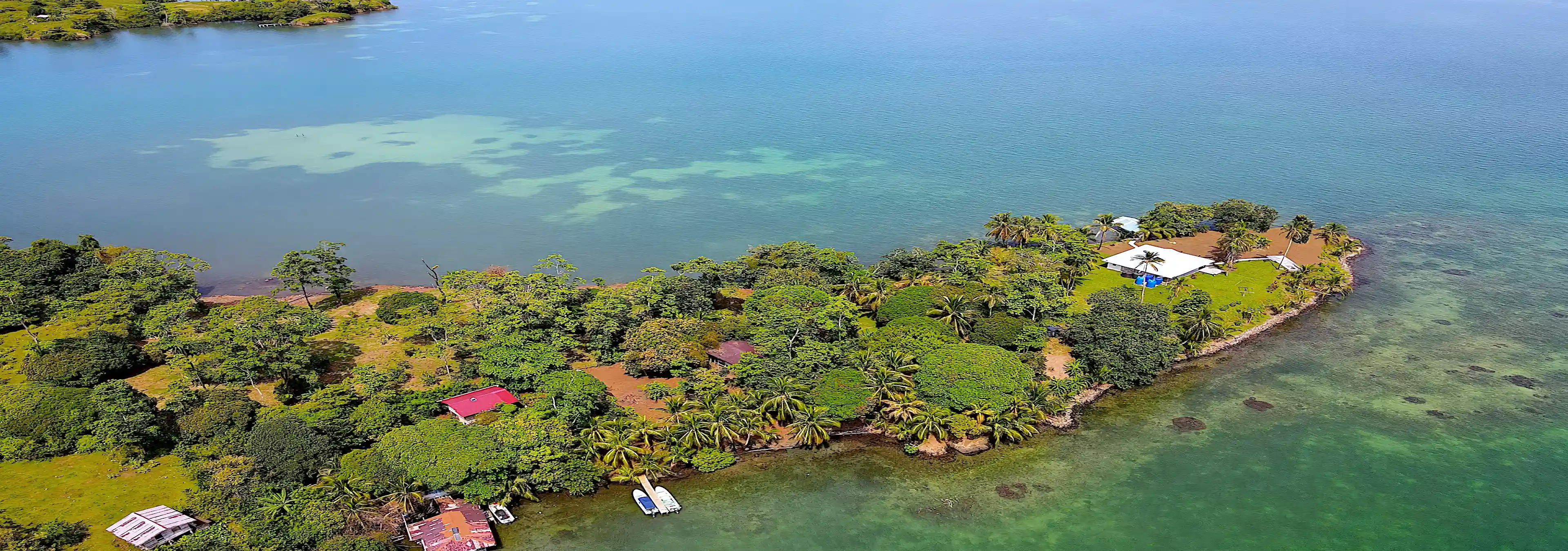 Island Home for Sale in Punta Laurel Sur, Punta Laurel, Bocas del Toro ...
