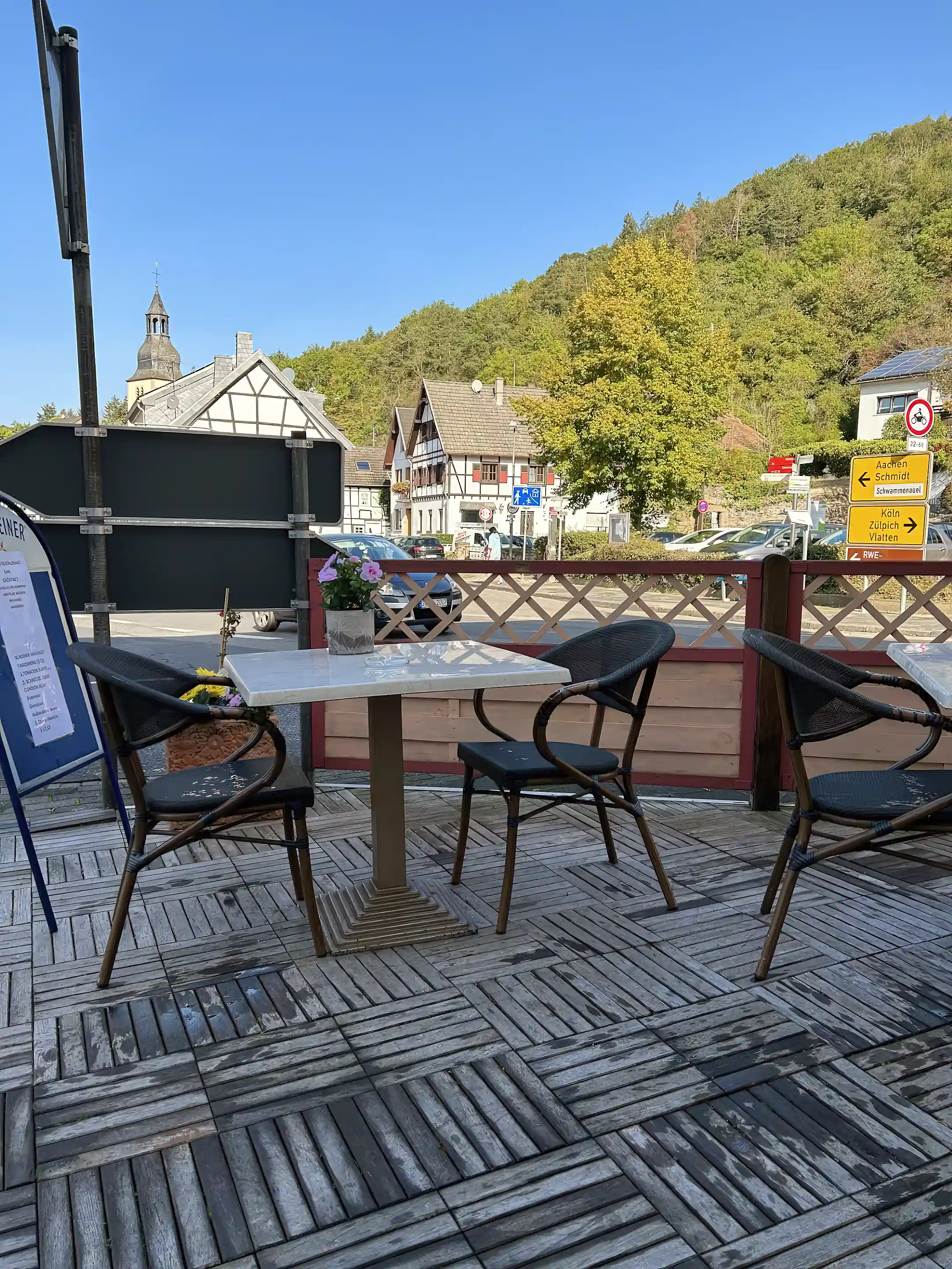 Boutigue Hotel for Sale and Rent in Maiawalderstrasse 1, Stadt Heimbach, Kreis Dueren ...