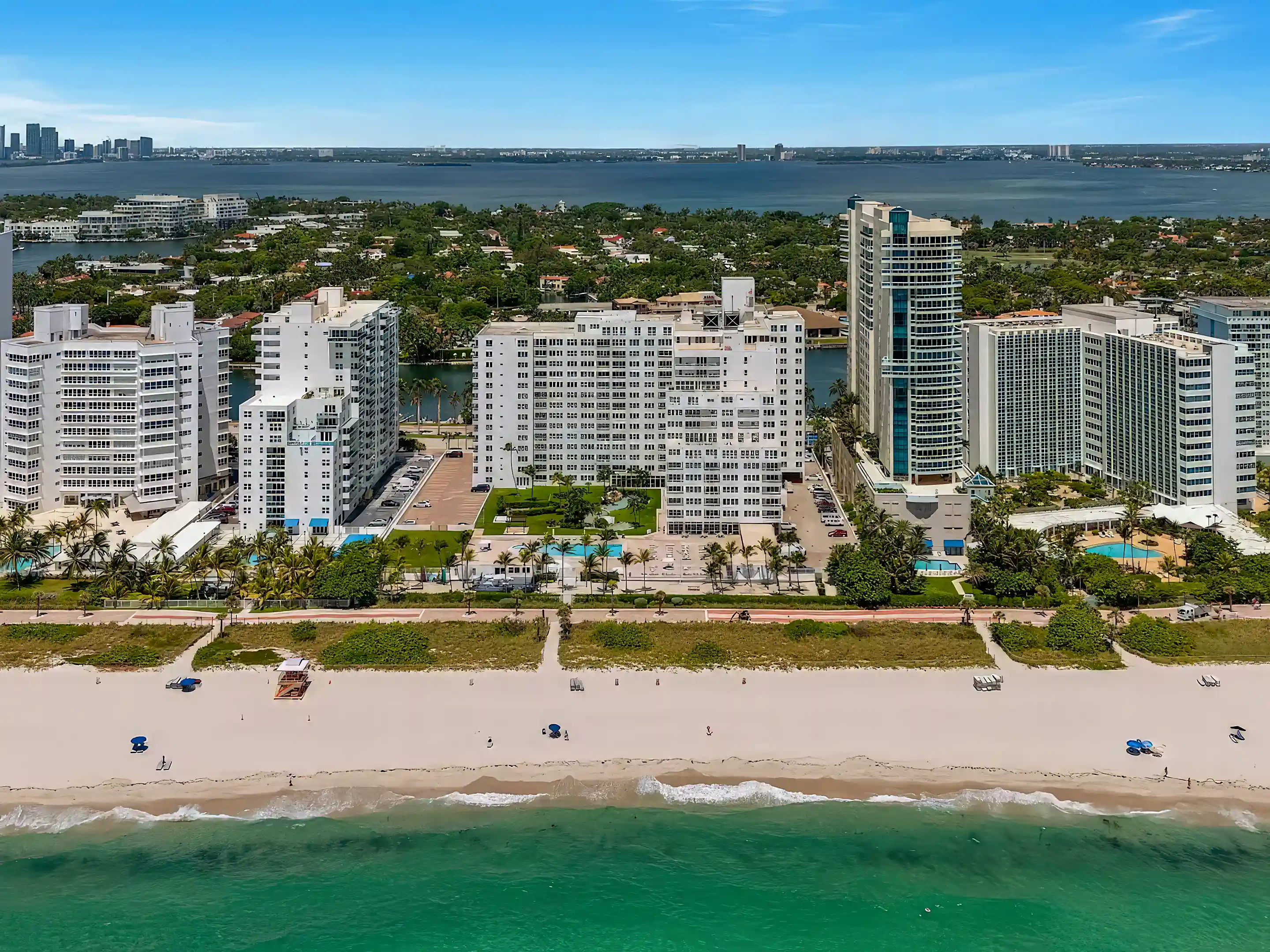Oceanfront Condo for Sale in 5005, 50th Street Collins Ave, Miami Beach ...
