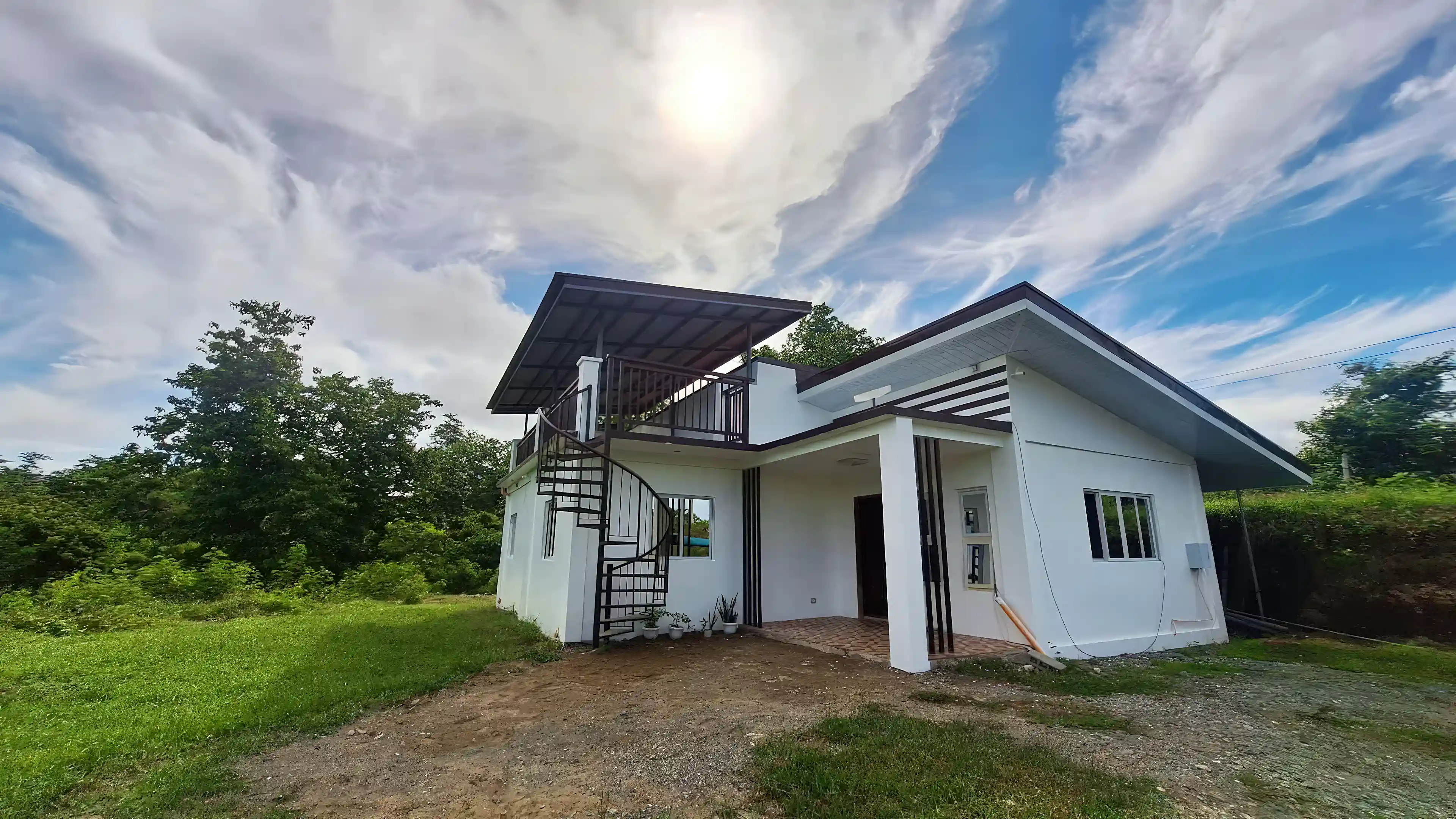 Off-Grid Homestead for Sale in Provincial Road, Cabcaborao, San Juan ...