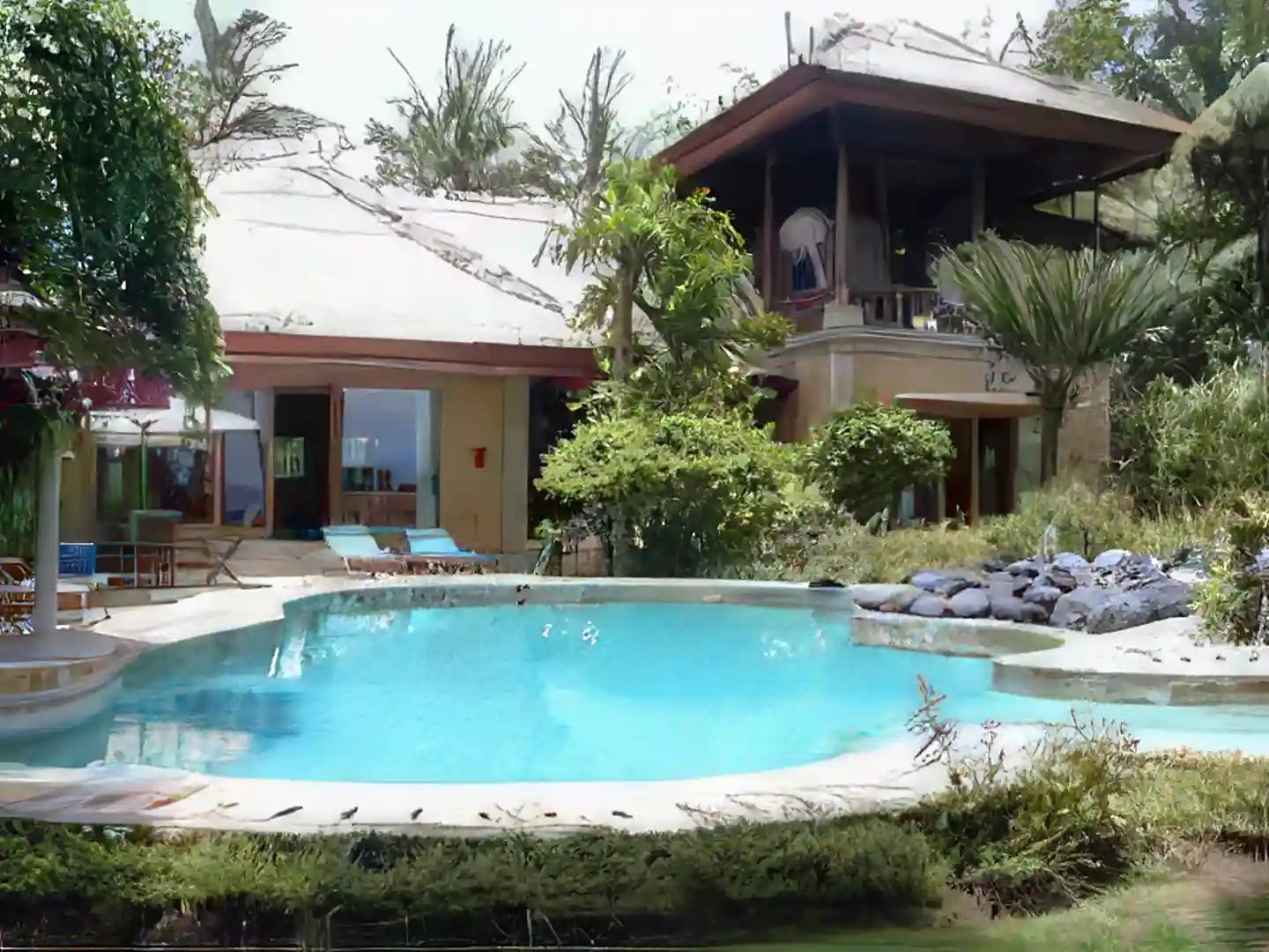 Villa for Rent in Bali, Indonesia