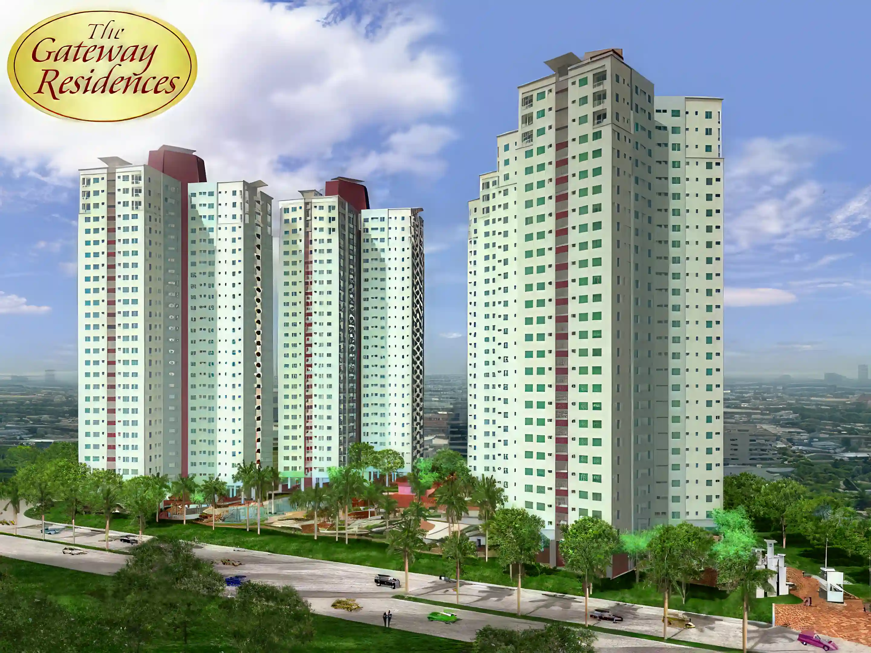 Condo for Sale in Mandaluyong, Philippines