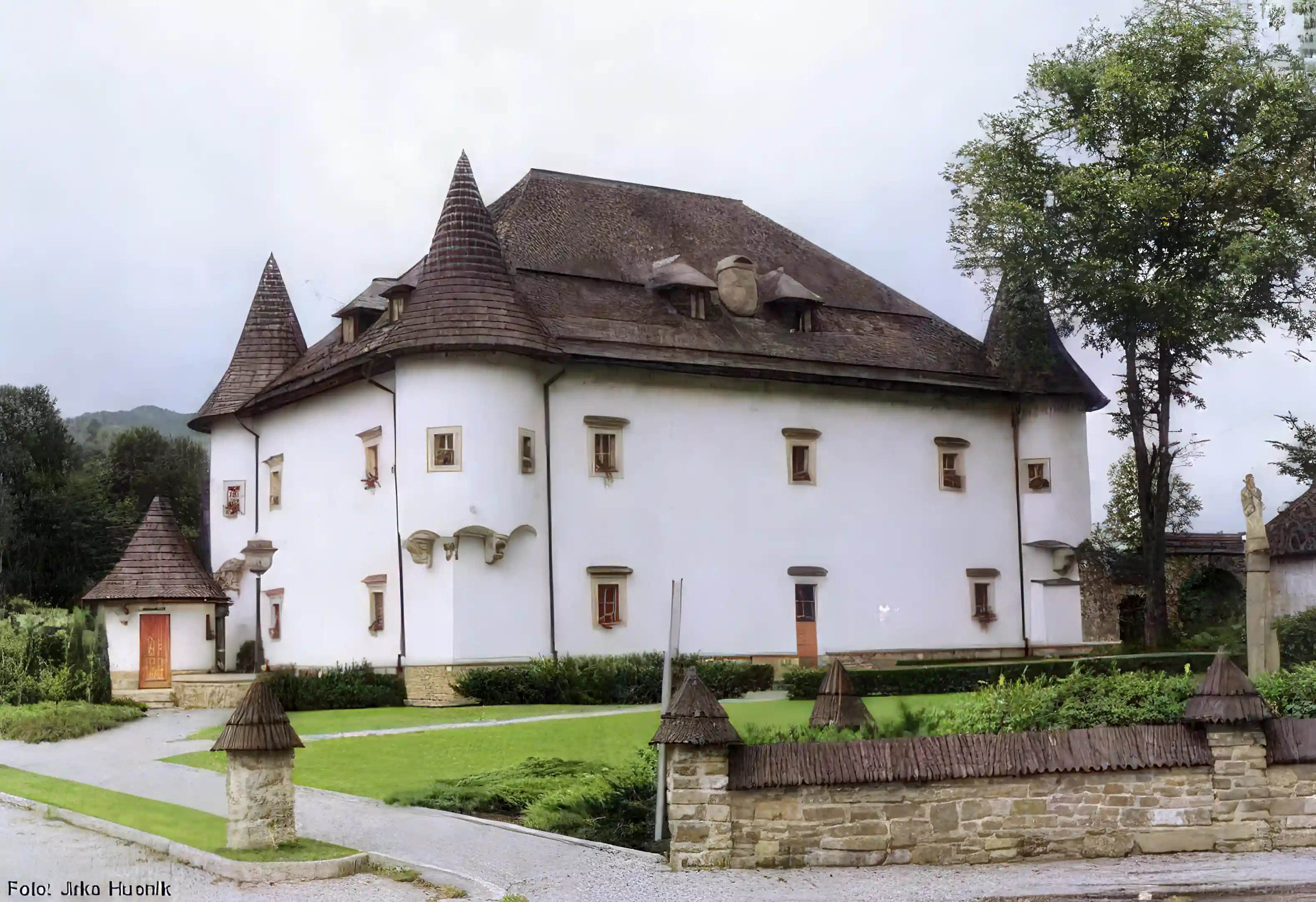 All Types of Properties for Sale in Slovakia - Viviun