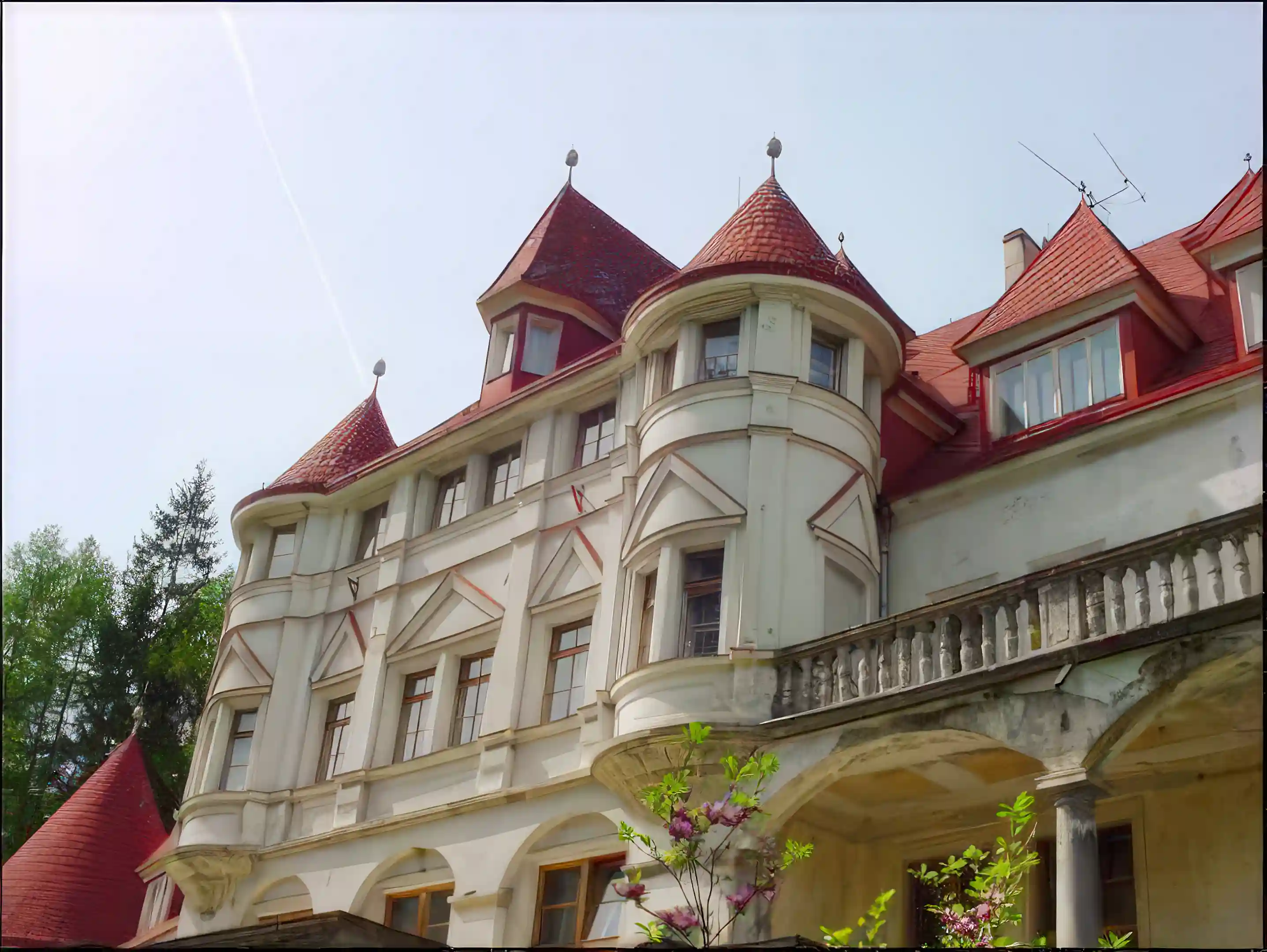 Chateau for Sale in Slovakia