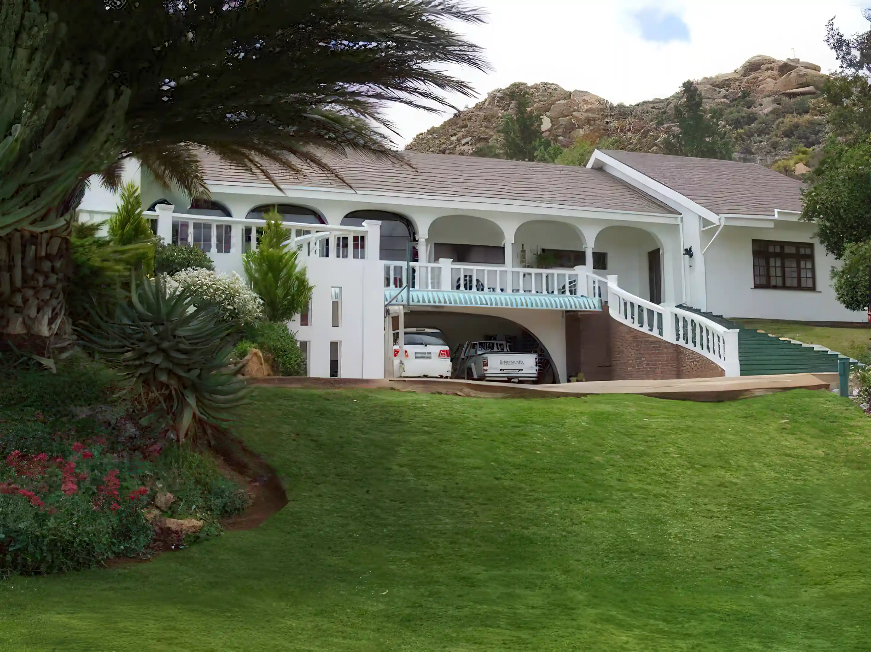 Manor House for Sale in Springbok, Northern Cape, South Africa